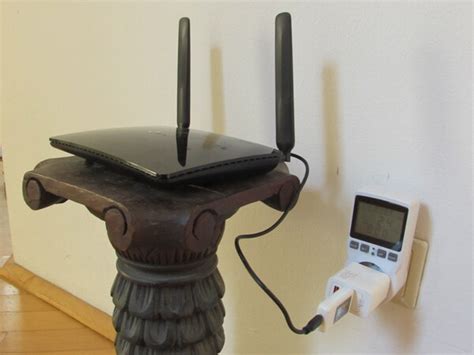 Extreme Power Saving Router With Better Power Supply Unit