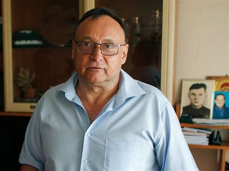 Alexei Ananenko Leroe Di Chernobyl Vive Con 369 Euro Al Mese