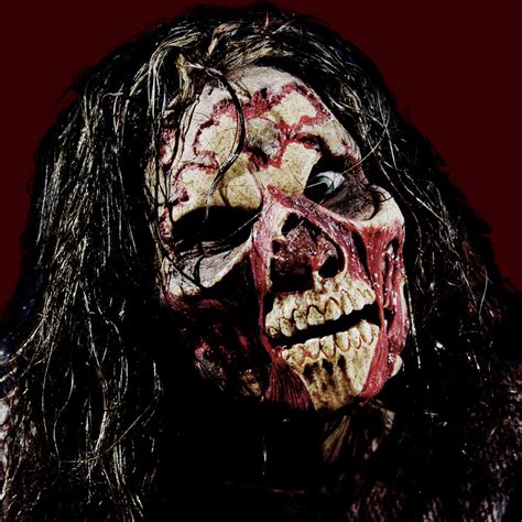 Decayed Zombie By Fx Faces