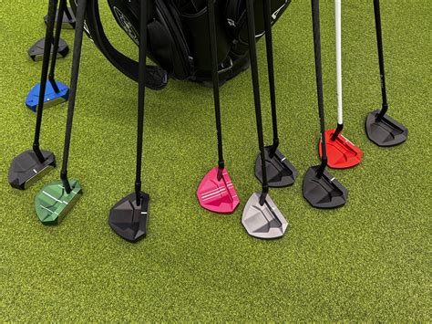 Lab Golf Oz1i Hs A Heel Shafted Putter That Redefines Balance And