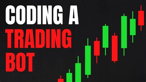 Coding A Trading Bot In Python Beginners Guide