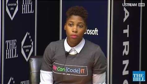 We Can Code It On Nprs Sound Of Ideas We Can Code It Technology Training