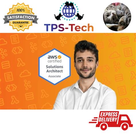 [course] Udemy Ultimate Aws Certified Solutions Architect Associate Saa C03 Shopee Malaysia