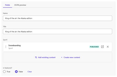 Digging Into Sitecore Content Hub ONE Blogs Perficient