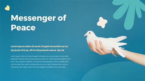 International Day Of Peace Ppt Templates Powerpoint Templatelifestyle