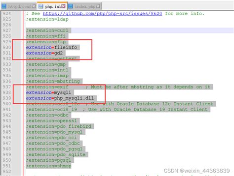 Windows本地搭建php环境windows Php环境 Csdn博客