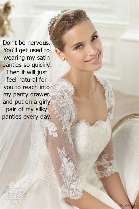 Pin By Charlie Stanley On Cross Dressing Wedding Captions Wedding