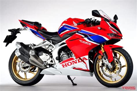 2020 Honda Cbr 250rr Revealed To Produce 41 Ps Of Power