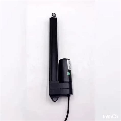 12v 24v Mini Linear Actuator Micro Actuator Linear Drive Electric