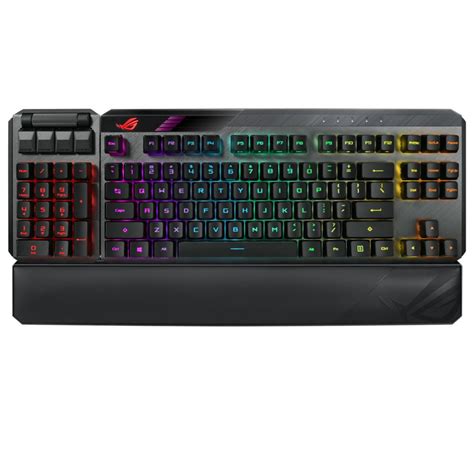 Asus Ma02 Rog Claymore Ii Gaming Keyboard Modular 80 100 Layout