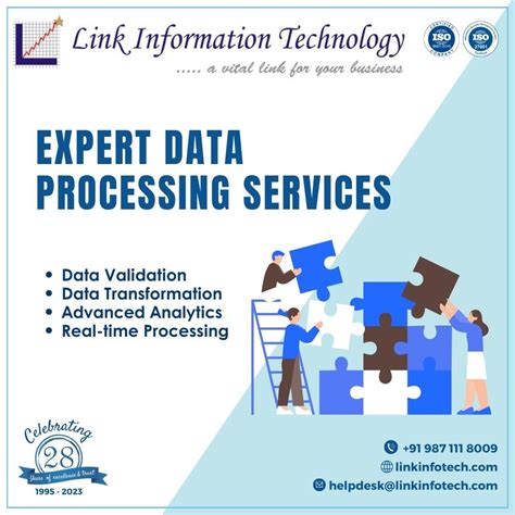 Learn About Link Infotechs Data Processing Services Praveen Dixit