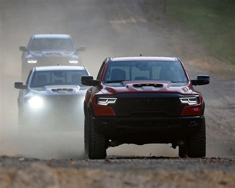 Rams Most Extreme Off Road Truck Could Be Back Sooner Than You Think