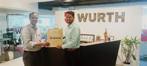 Sanket Sawant On Linkedin Newjourneywuerthgroup Ankita P