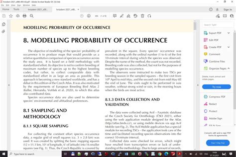 How Do I Get The Zoom Percentage Toolbar In Adobe Acrobat Reader