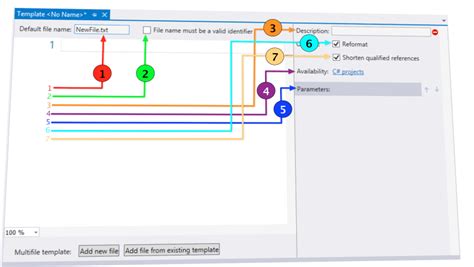 resharper 9 file templates