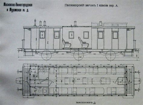 ZAVODFOTO из ЖЖ: Нижегородка. Вагоны I класса с раскладывающимися ...