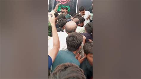 Syed Farhan Ali Waris Farhan Ali Waris Shortvideo Shorts Youtube