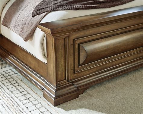 Frantanna Panel Bed Bel Furniture