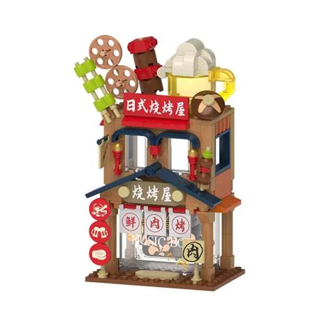 ასაწყობი სათამაშო Miniso Ge