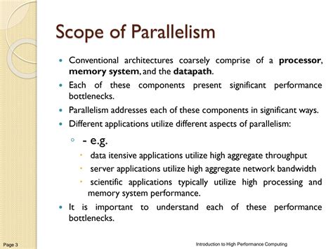 Solution Lecture 2 Parallel Programming Platforms Part I Updated