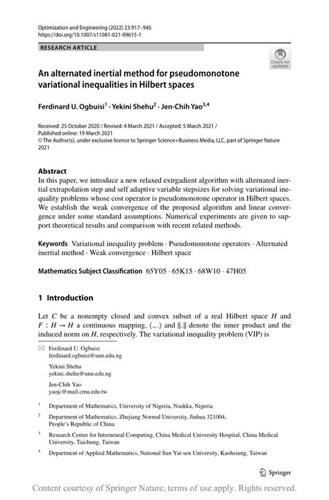 An Alternated Inertial Method For Pseudomonotone Variational Inequalities In Hilbert Spaces