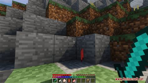 Rainbow Xp Bar And Ping Resource Pack 1192 1182 Texture Pack