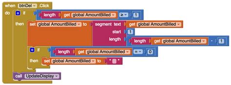 app inventor tip calculator version 5 fully automated app inventor
