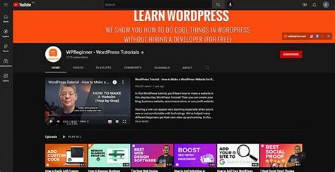 7 Best Wordpress Training Courses For Beginners