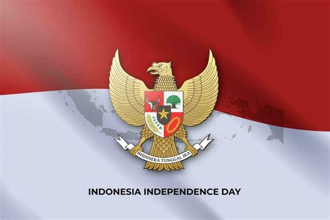 Garuda Pancasila 3d