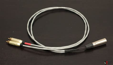 For Sale Rca To Naim Nap 250 Power Amplifier Input Cable Switchcraft Amphenol For Sale