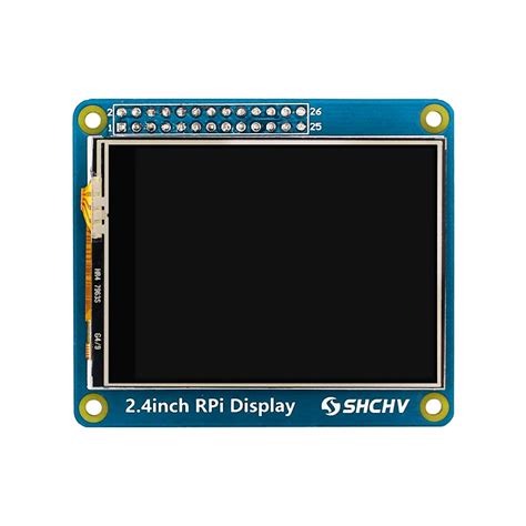 Écran Tactile Lcd Tft Pour Raspberry Pi Test Et Avis