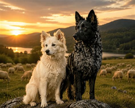 Los Guardianes Del Pasto La Fascinante Historia Del Mudi El Perro Que