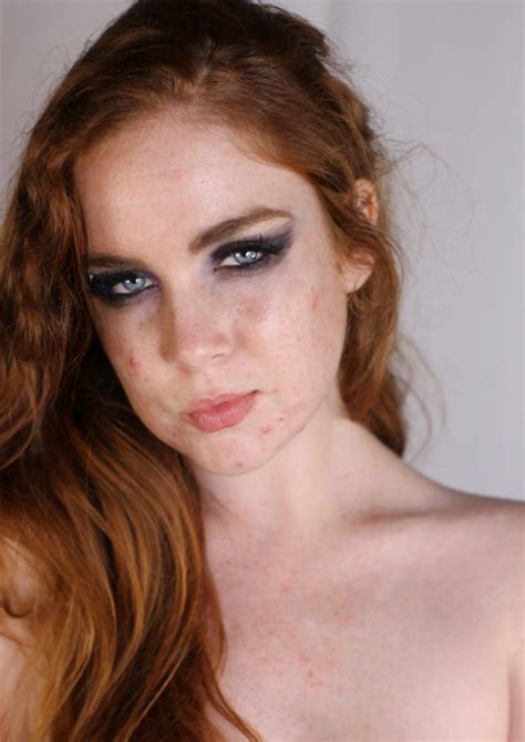 Ginger Model On Tumblr