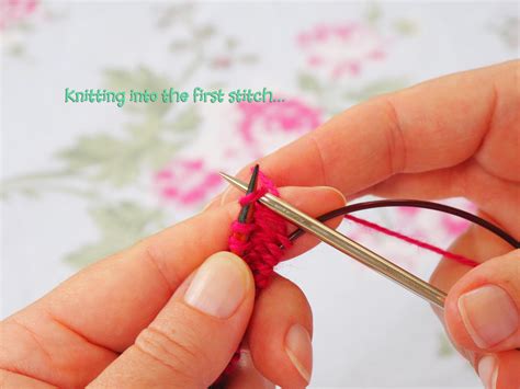 Magic Loop Knitting Tutorial Knittting Crochet