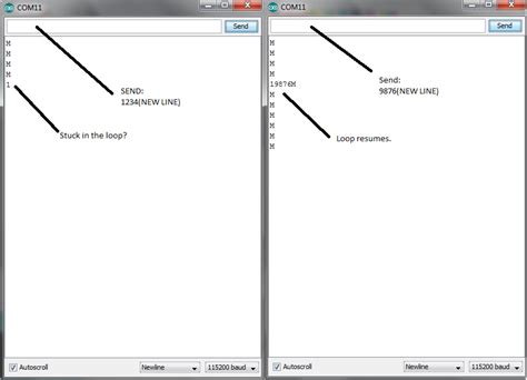 Usart Communication Code Problem Stmicroelectronics Community