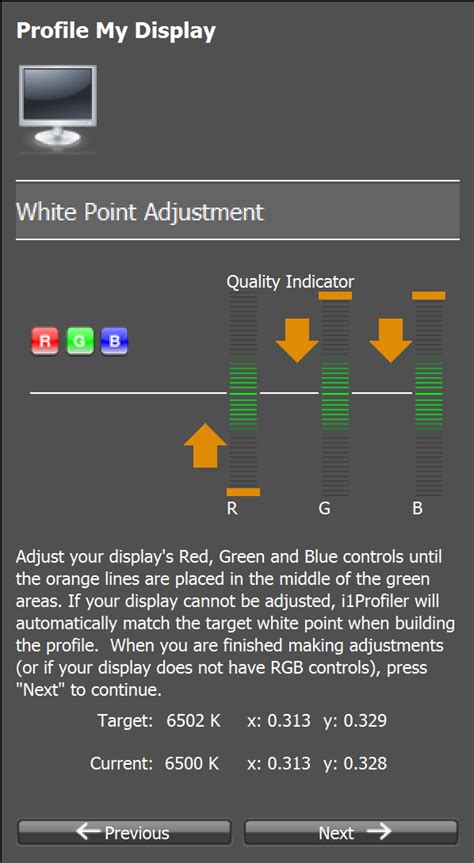 Trouble Matching Colors Between 2 Identical Screens Xrite Rmonitors