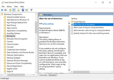 How To Fix Windows Hello Isnt Available On This Device On Windows 10