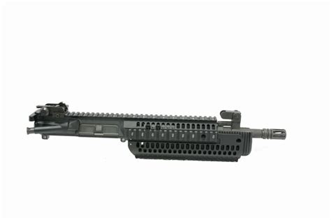Colt Iar M27 556 Complete Upper Receiver Assembly 11 5 Barrel Ar