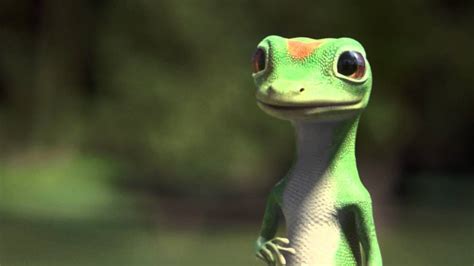 The Geico Geckos Real Name And Other Facts About Him You Probably