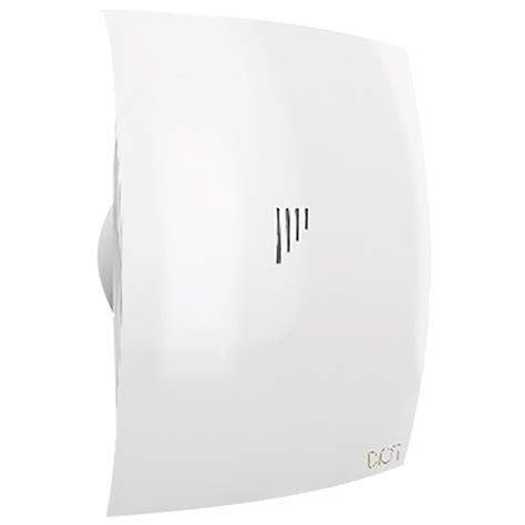Вентилятор вытяжной D98 BREEZE 4C с обратным клапаном DICITI – компания ...