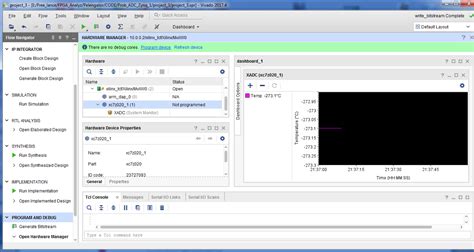 Zybo Z Serial Port Does Not Output Hello World Message When It Does Output Zybo Z Rev B