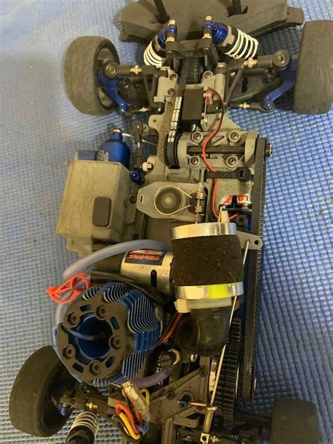 Traxxas Nitro Tec R C Tech Forums