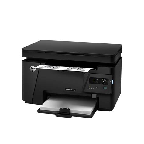 Hp Laserjet Pro Mfp M A Printer Multi Function Monochrome Laser Printer Black Sathya In