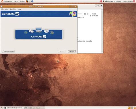 Installing KVM Guests With Virt Install On Ubuntu 8 10 Server