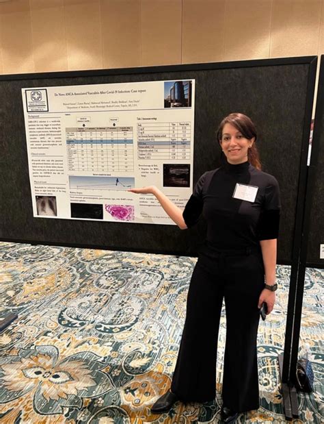 Zareen Razaq On Linkedin Poster Presentation Acp Mississippialabama