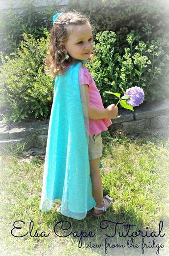 Best 13 Princess Anna Cape Tutorial Free Pdf Pattern Artofit