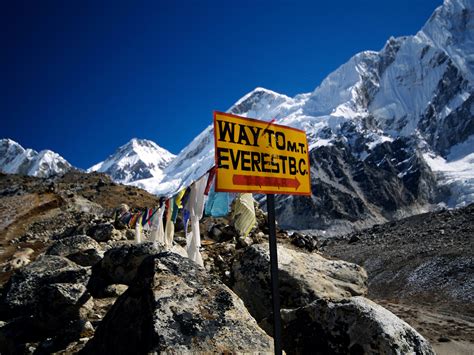 Mount Everest: How to climb the world’s highest mountain | How It Works ...