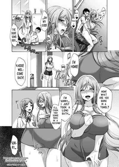 Hikawake No Ibitsu Na Seijijou Ch The Distorted Sexual