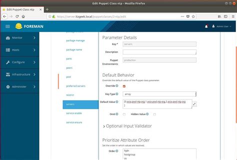 How To Install Foreman On Ubuntu 1804 Ubuntu 1604 And Debian 9