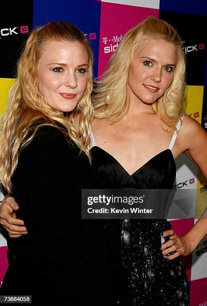 Dominique Swain Sisters Photos And Premium High Res Pictures Getty Images